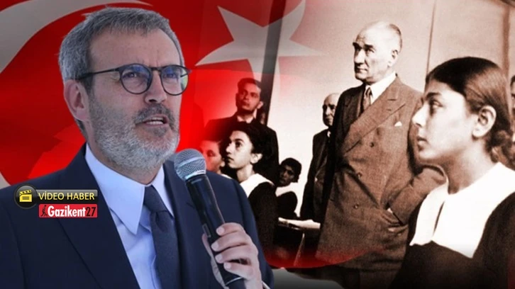 AKP'li Mahir Ünal, Cumhuriyet'i hedef aldı! - Gazikent27 - Son Dakika ... AKP'li Mahir Ünal, Cumhuriyet'i hedef aldı! - Gazikent27 - Son Dakika ...
