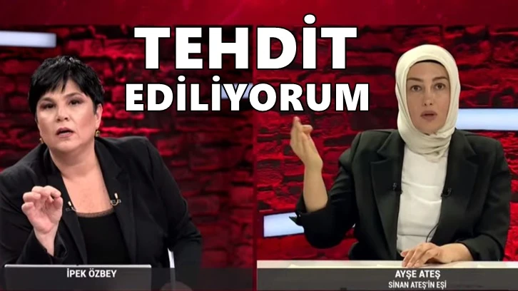 Ayşe Ateş: Bu defa beni tehdit etmeye başladılar! - Gazikent27 - Son ...
