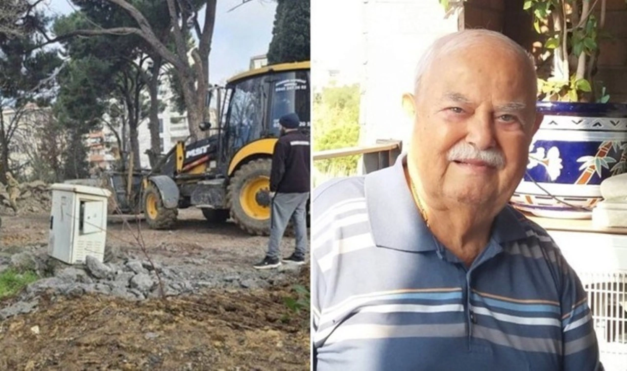 Bektaşi Dedebabası Haydar Ercan’dan açıklama: ‘Gözcü Baba’da yapılanlar ...