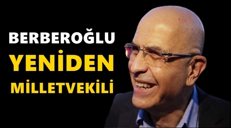 Berberoğlu yeniden milletvekili... - Gazikent27 - Son Dakika Haberler