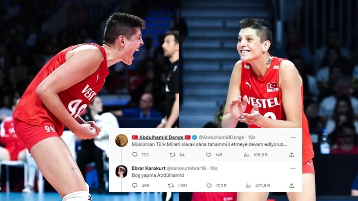 Ebrar Karakurt'un cevabı gündem oldu! - Gazikent27 - Son Dakika Haberler