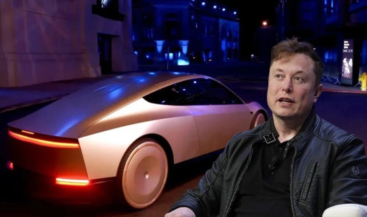 Elon Musk 'Cybercab'i tanıttı: Üretimi 2026 yılında başlıyor ...