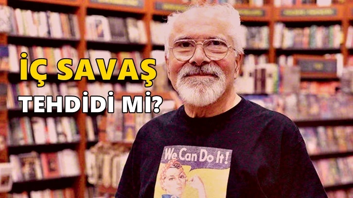 Emre Kongar: 20 yıl sonunda iç savaş tehdidi mi? - Gazikent27 - Son ...