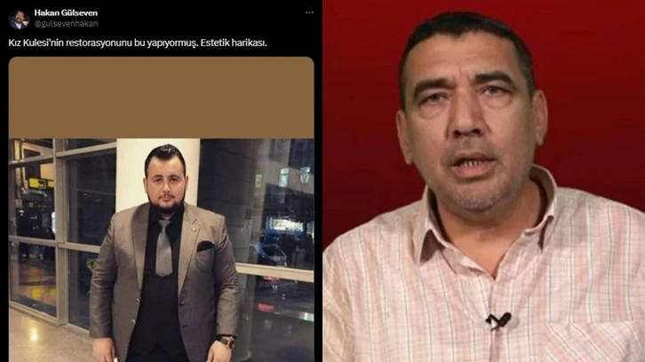 Gazeteci Hakan Gülseven tutuklandı! - Gazikent27 - Son Dakika Haberler