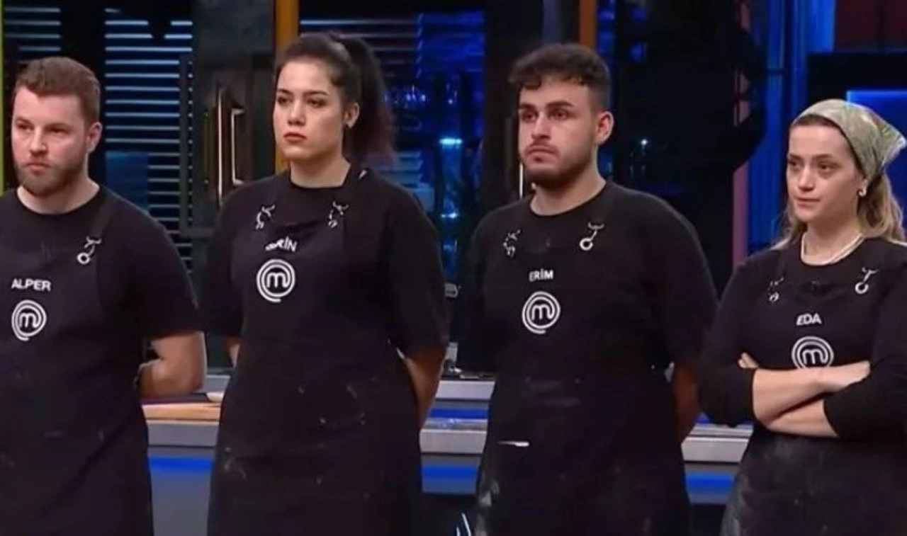 MasterChef'te kim elendi? 15 Aralık MasterChef Türkiye'ye hangi ...