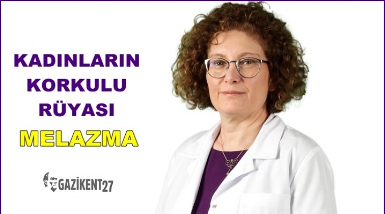 Melazma nedir, nasıl tedavi edilir? - Gazikent27 - Son Dakika Haberler