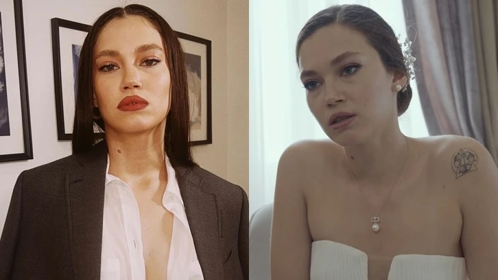 Melisa Şenolsun’a ‘En İyi Kadın Oyuncu’ ödülü - Gazikent27 - Son Dakika Haberler