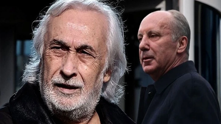 Müjdat Gezen'den Muharrem İnce'ye açık mektup - Gazikent27 - Son Dakika ...