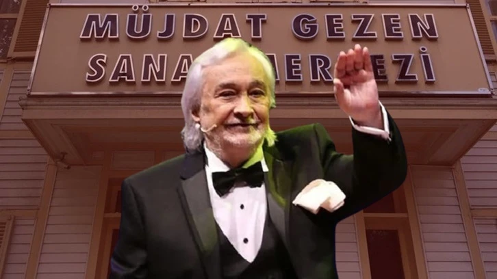 Müjdat Gezen Tiyatrosu kapanıyor! - Gazikent27 - Son Dakika Haberler