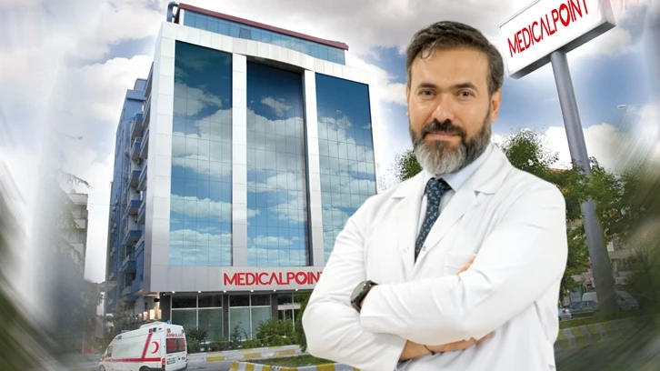 Prof. Dr. Mehmet İbrahim Turan Medical Point’te - Gazikent27 - Son ...