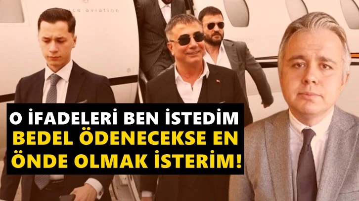 Sedat Peker'den Emre Olur açıklaması... - Gazikent27 - Son Dakika Haberler