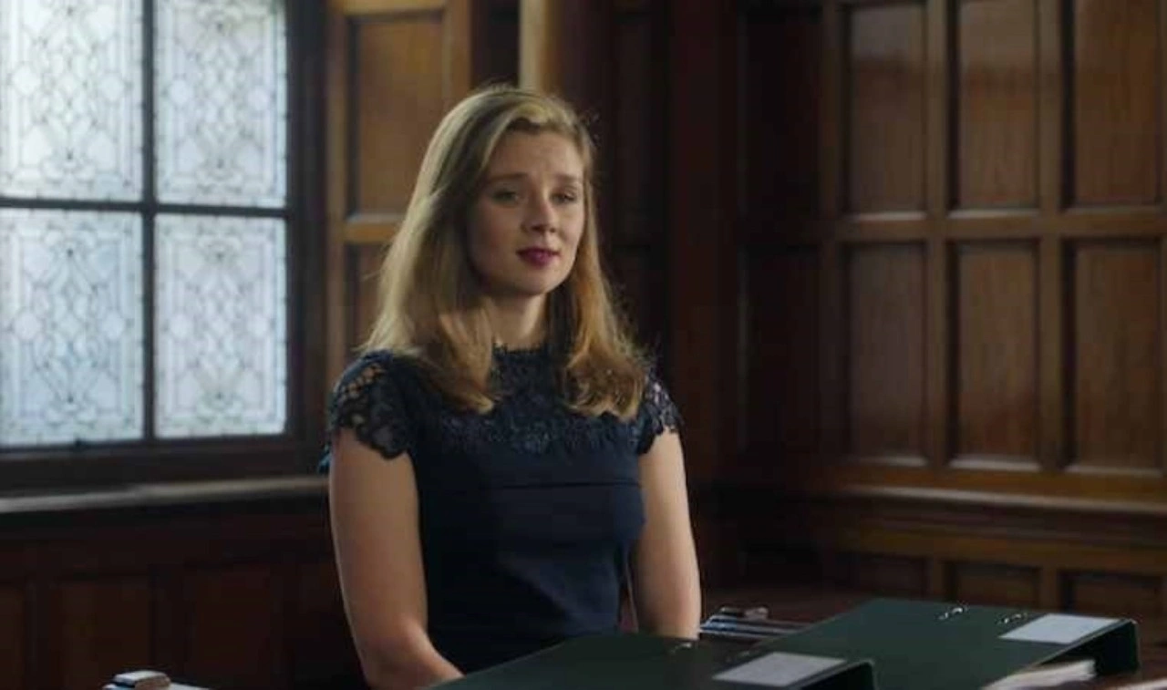 Toxic Town dizisinin konusu ne, oyuncuları kim? Toxic Town dizisi ...