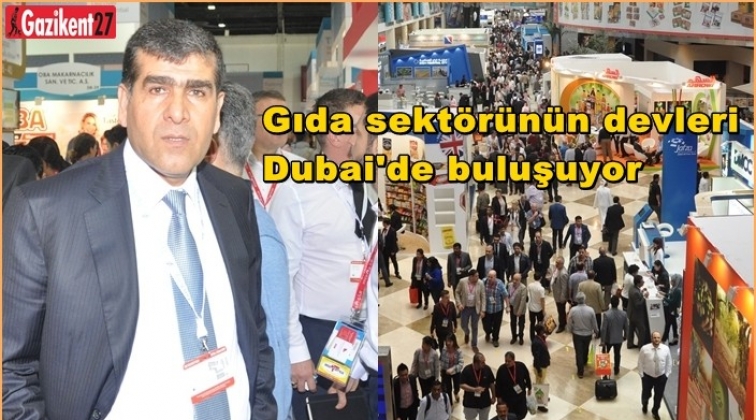 Türk markaları Dubai’de tanıtılacak - Gazikent27 - Son Dakika Haberler