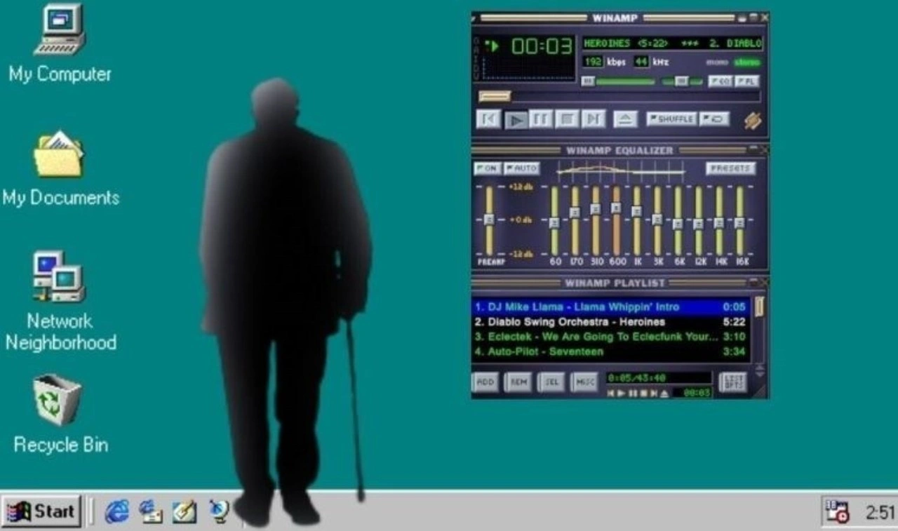 Winamp'ın kaynak kodları GitHub'dan kaldırıldı - Gazikent27 - Son ...