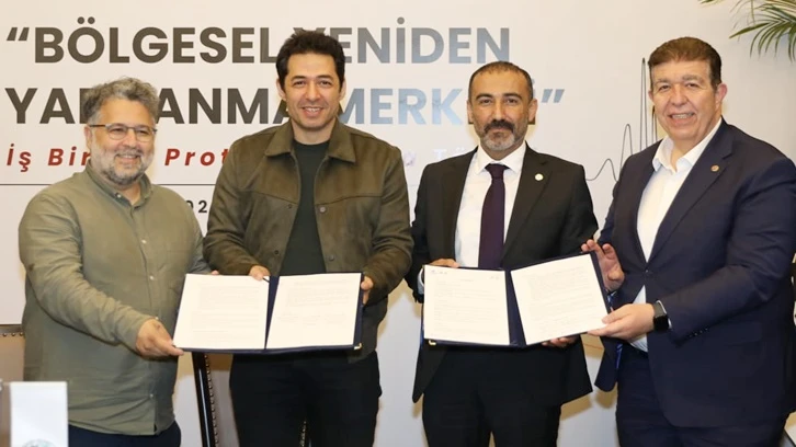 Yıldırım: Yaraları sarmak, iyileşmek için imzaları attık - Gazikent27 ...